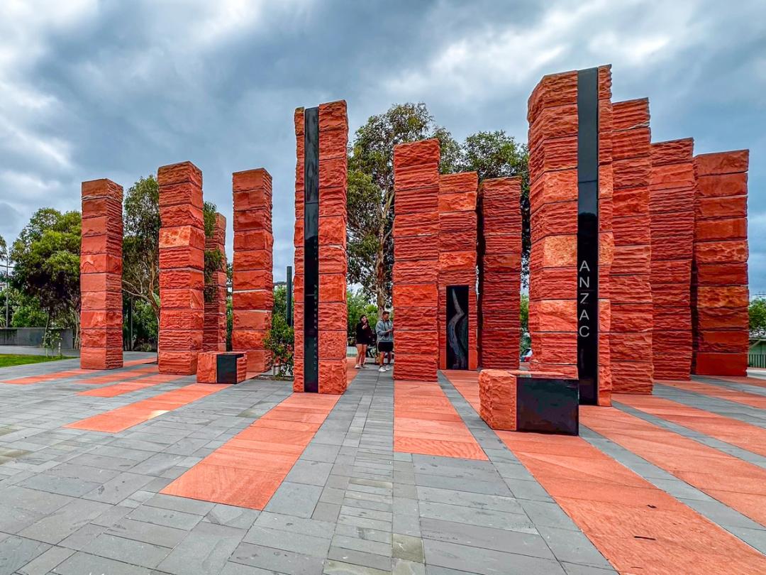 Pukeahu National War Memorial | Wellington City - New Zealand Trip Ideas
