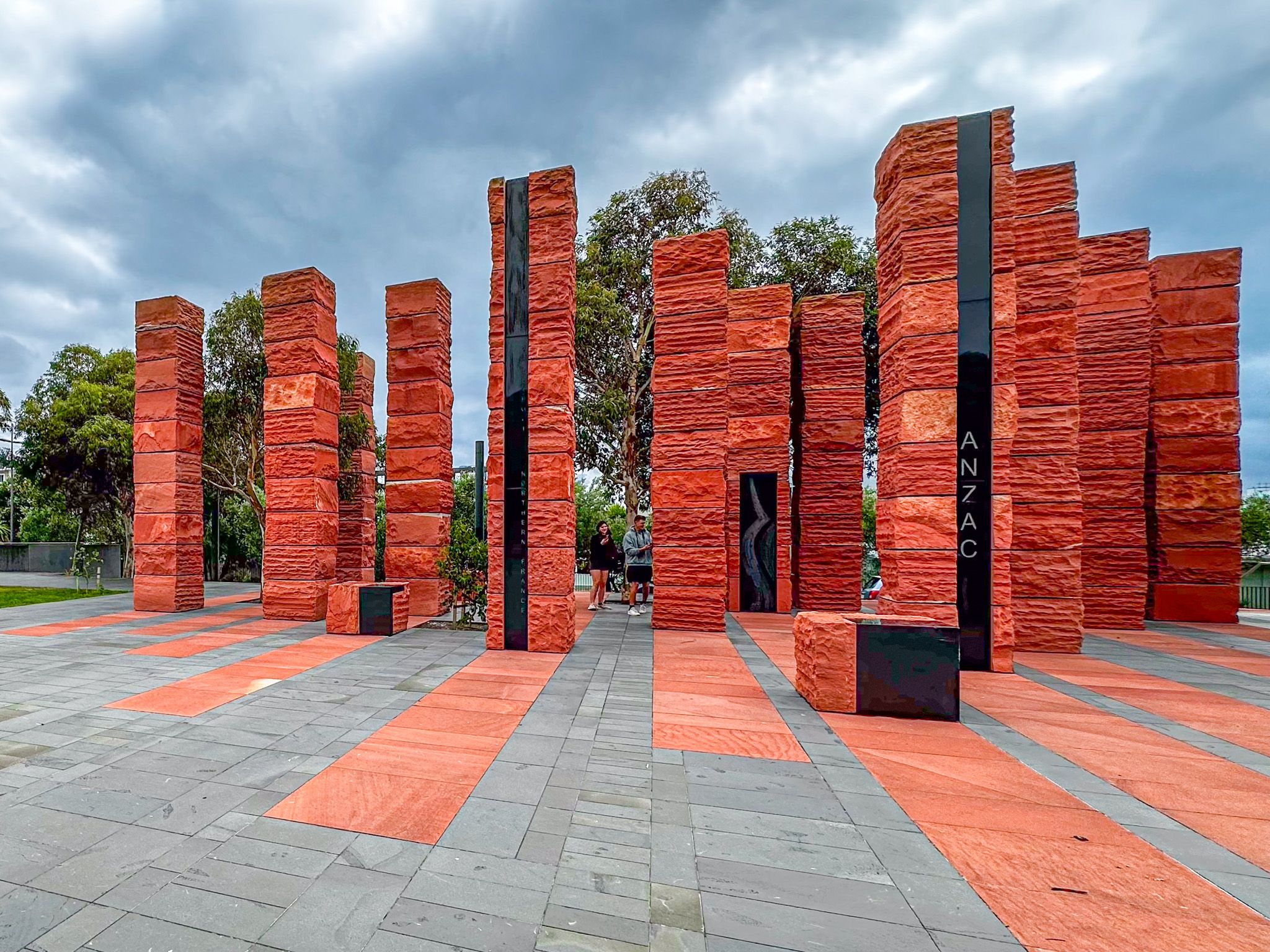 Pukeahu National War Memorial | Wellington City - New Zealand Trip Ideas