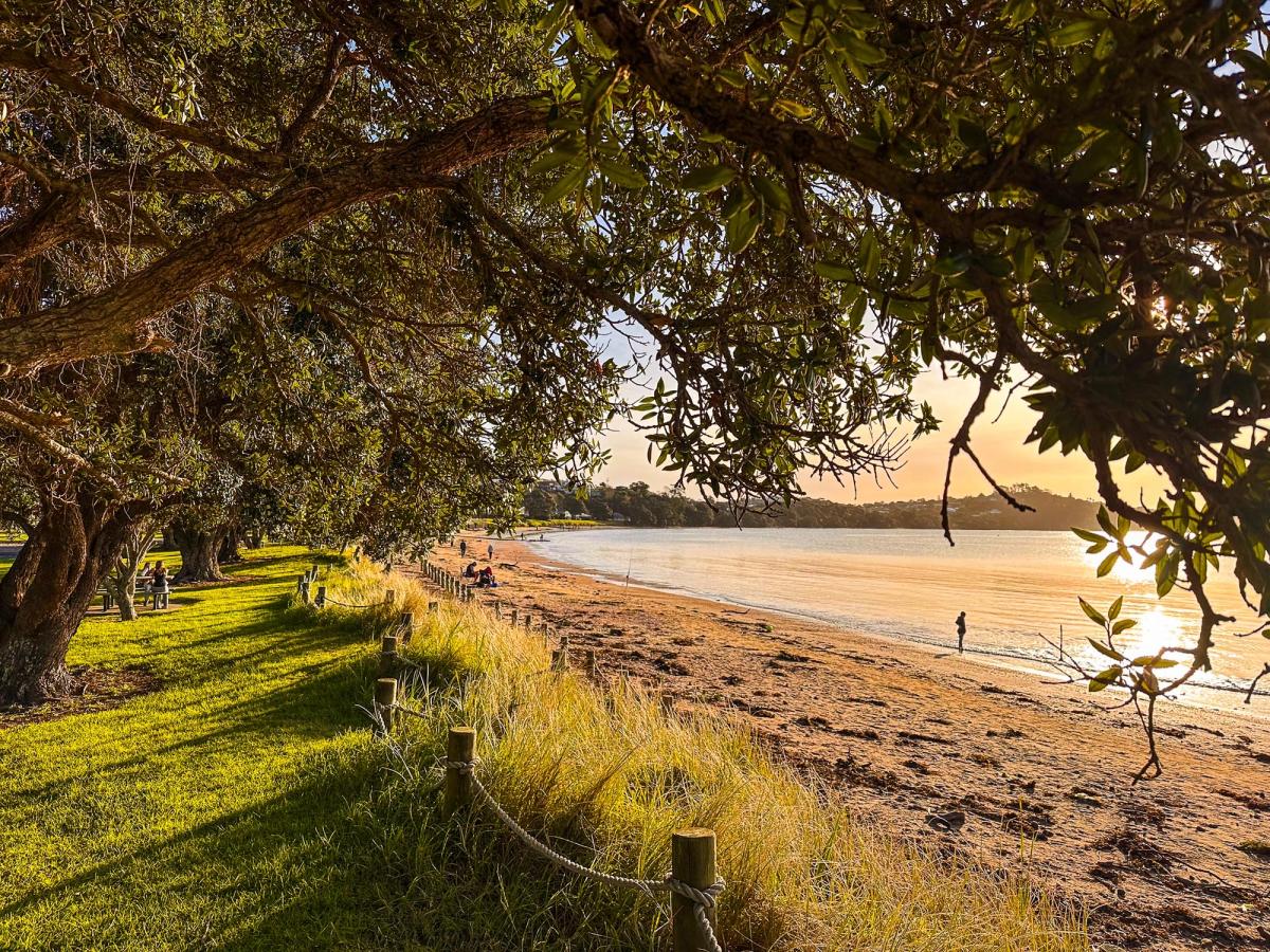Stanmore Bay | North Auckland - New Zealand Trip Ideas