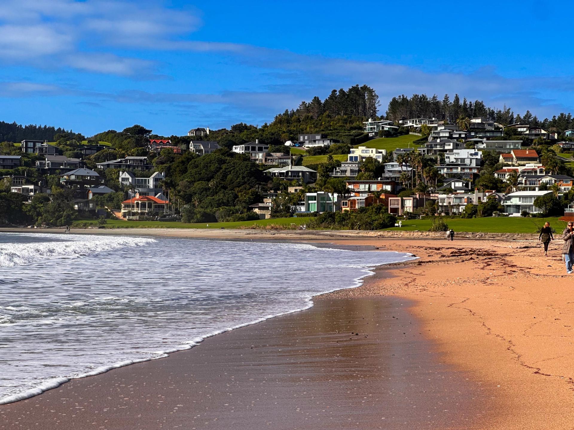 Langs Beach | Tutukaka Coast and Whangārei - New Zealand Trip Ideas