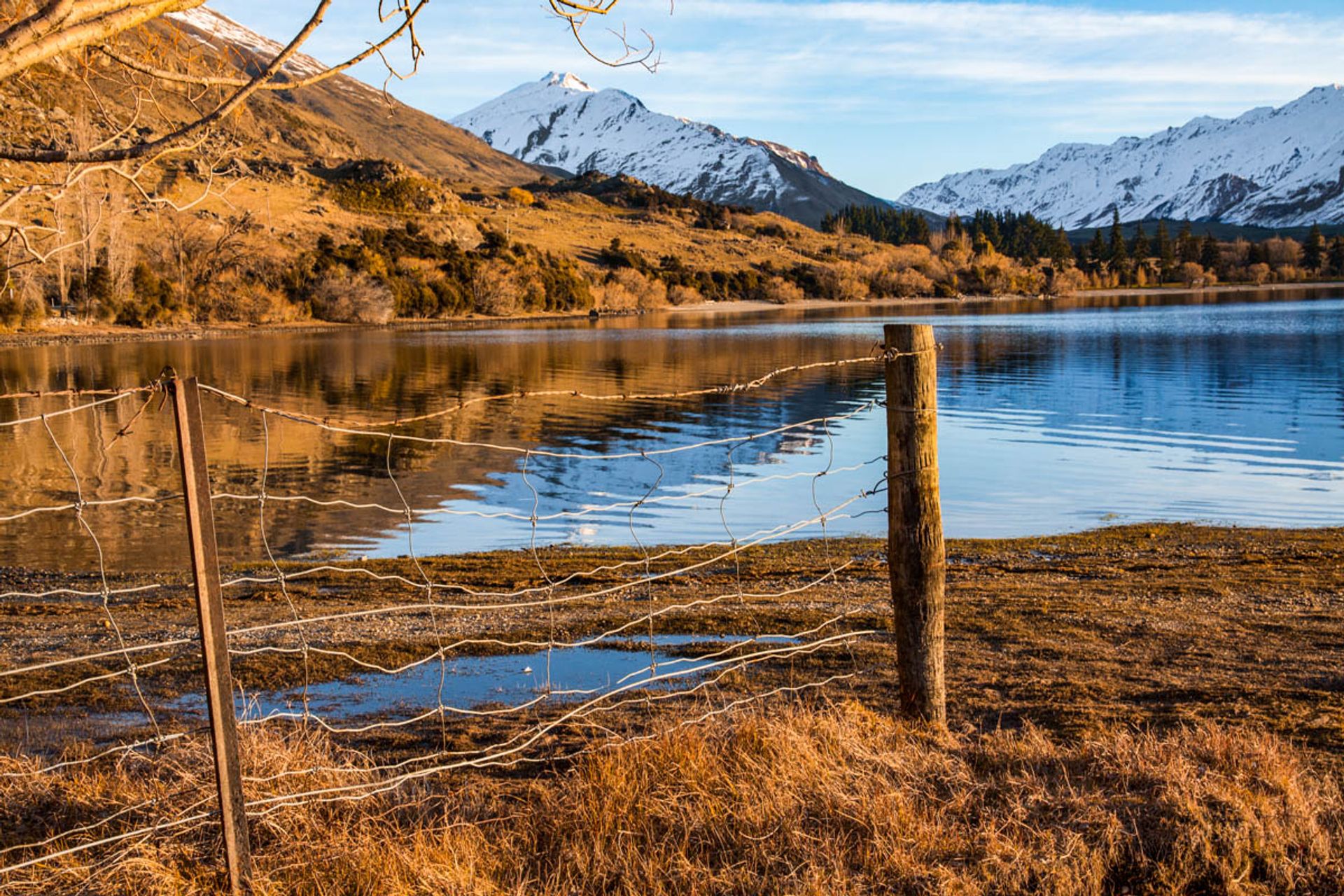 Glendhu Bay | Queenstown Lakes - New Zealand Trip Ideas