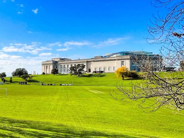 Auckland Domain Pukekawa | Central Auckland - New Zealand Trip Ideas