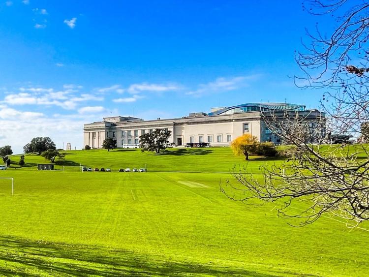 Auckland Domain Pukekawa | Central Auckland - New Zealand Trip Ideas