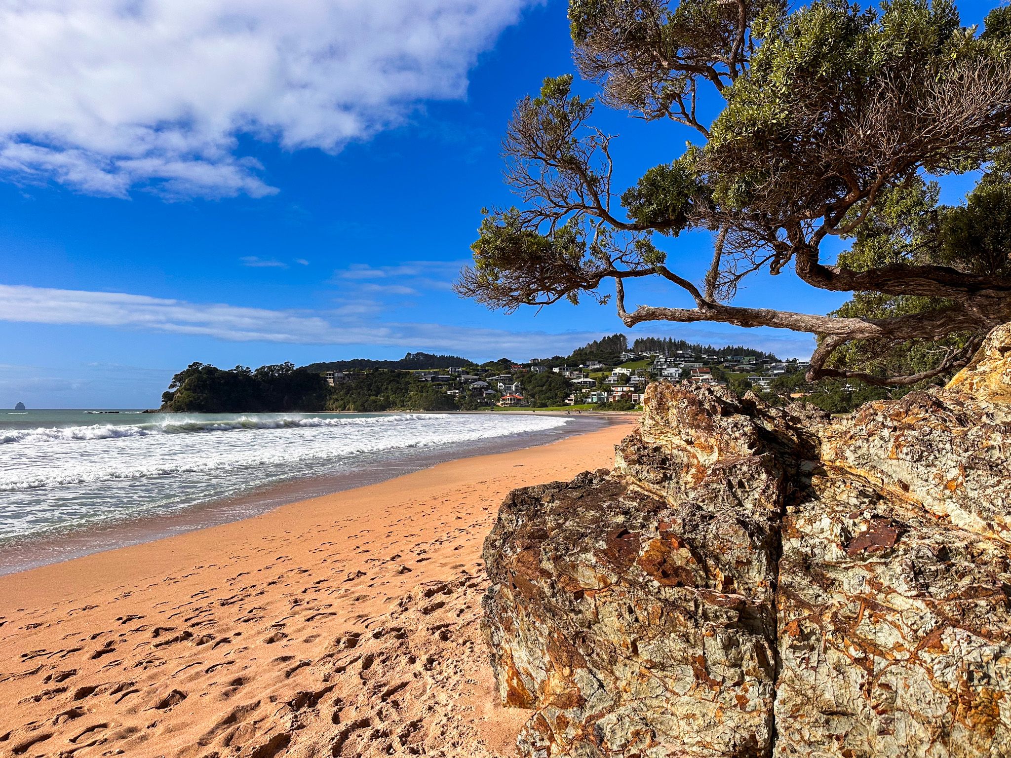 Langs Beach | Tutukaka Coast and Whangārei - New Zealand Trip Ideas