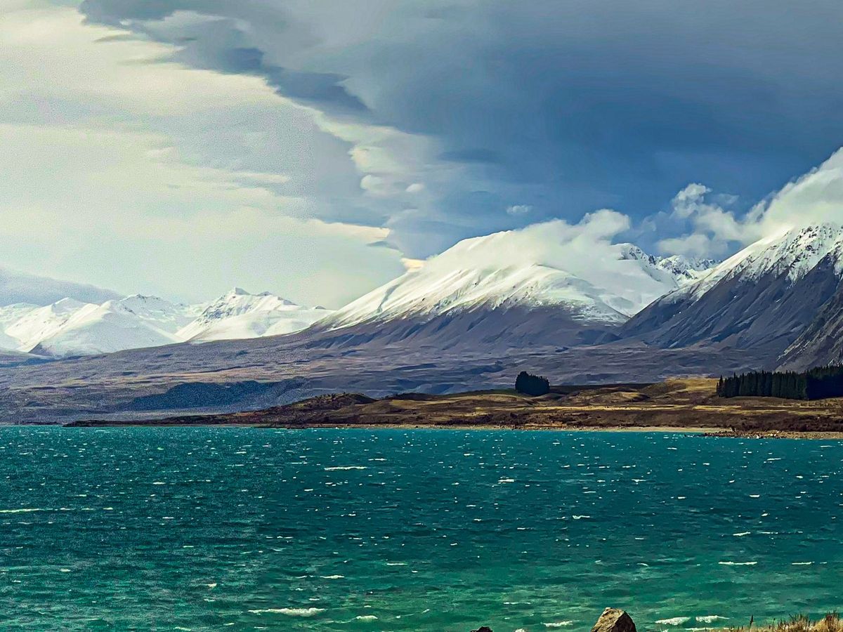 Mackenzie Basin | Mackenzie Country - New Zealand Trip Ideas