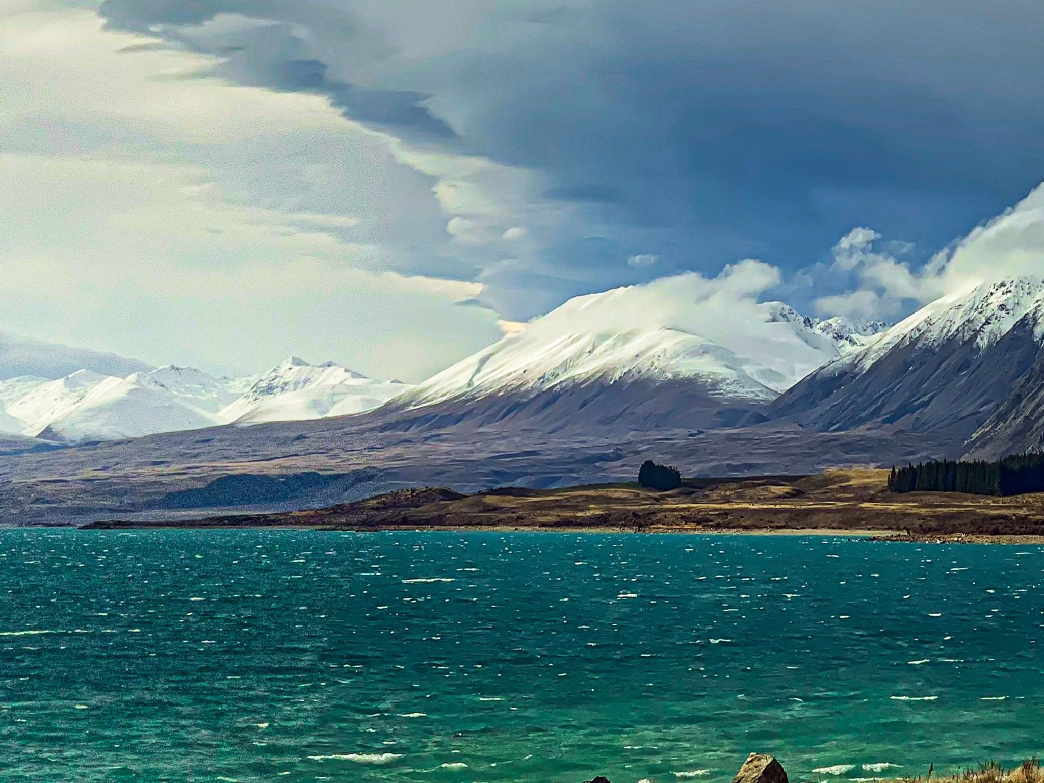 Mackenzie Basin | Mackenzie Country - New Zealand Trip Ideas