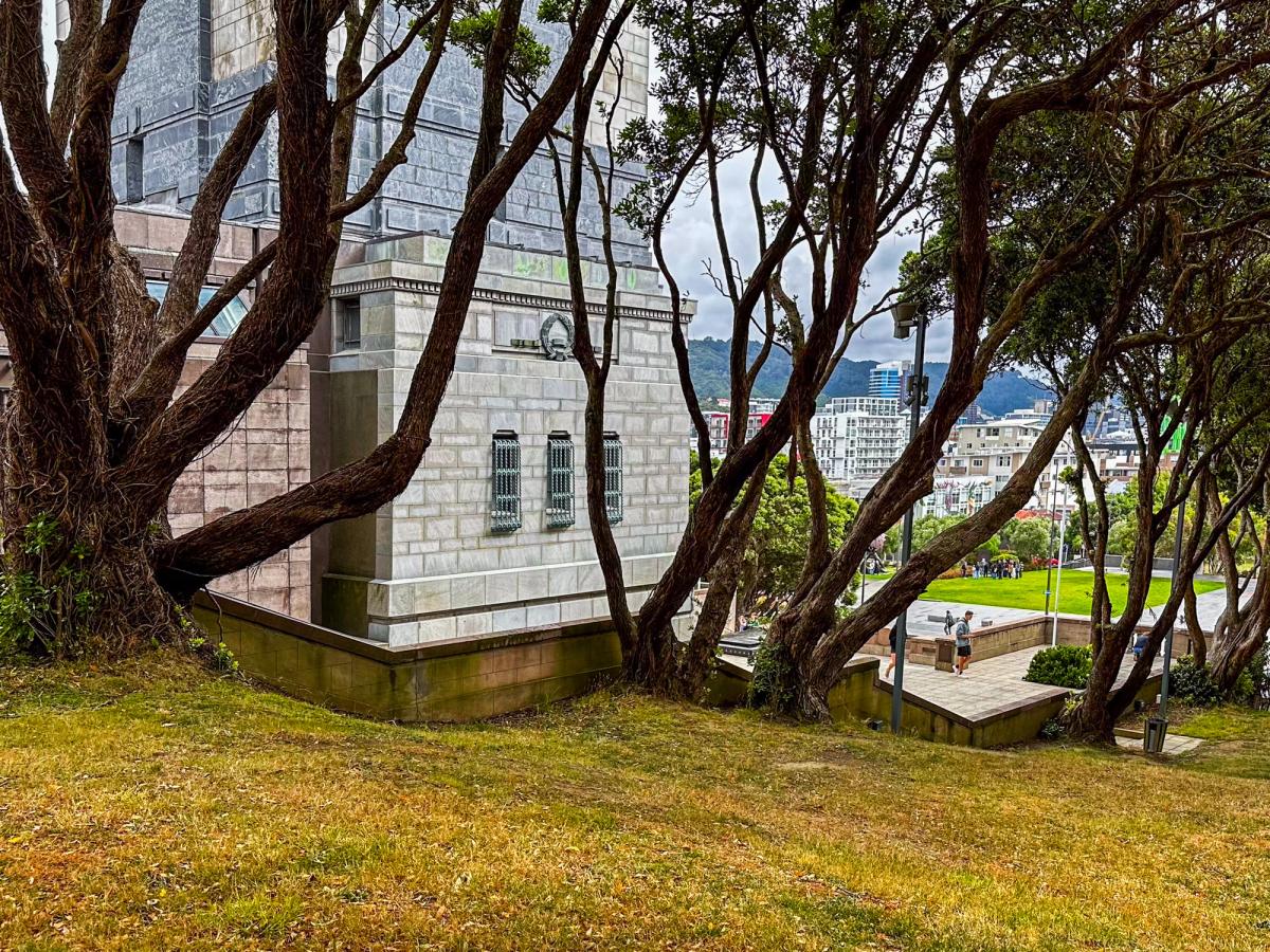 Pukeahu National War Memorial | Wellington City - New Zealand Trip Ideas