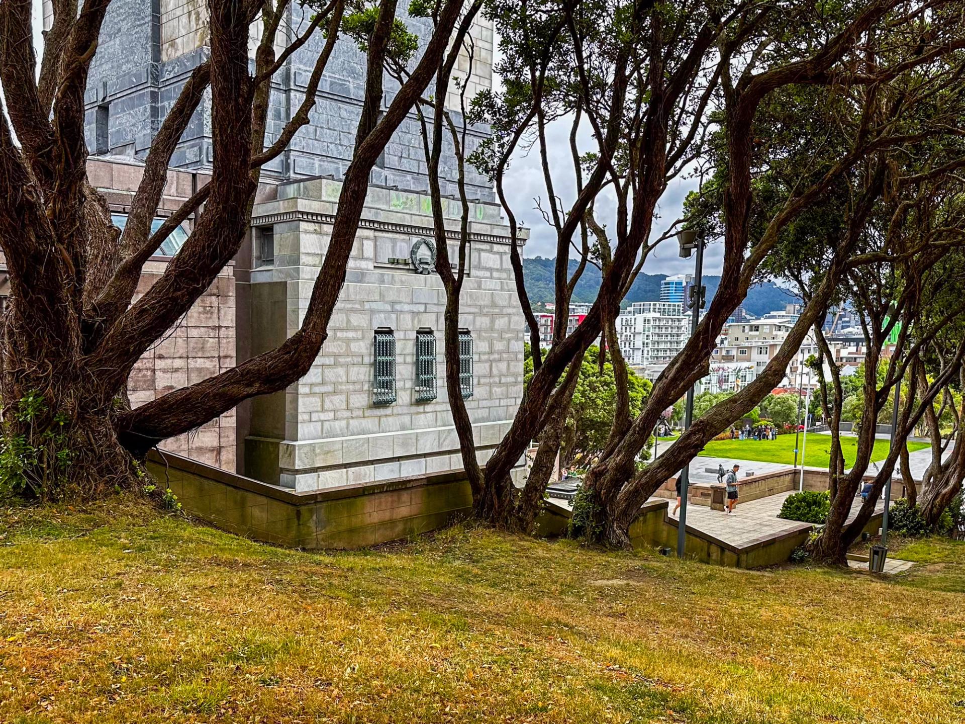 Pukeahu National War Memorial | Wellington City - New Zealand Trip Ideas