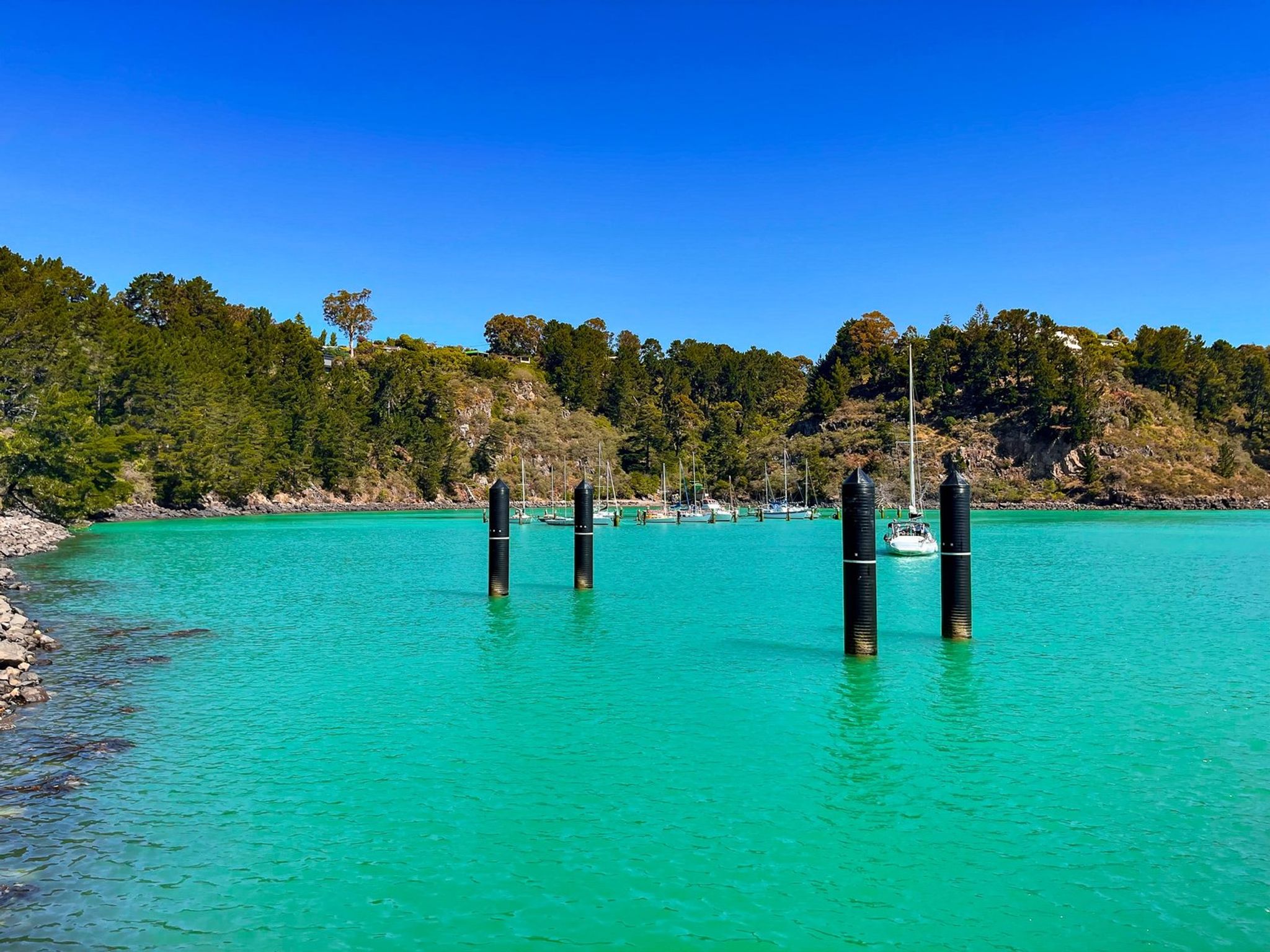 Diamond Harbour | Banks Peninsula - New Zealand Trip Ideas