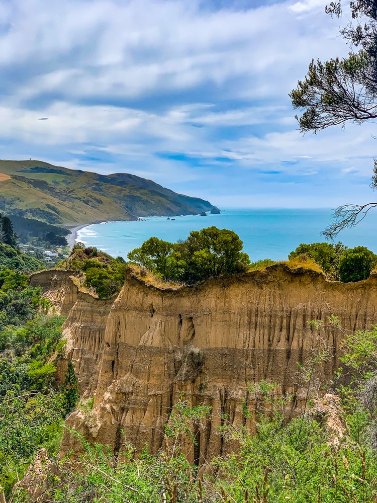 Gore Bay | North Canterbury - New Zealand Trip Ideas