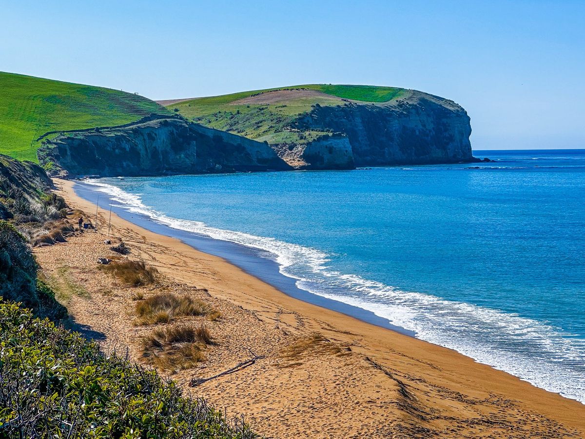 Kakanui Beach | North Otago - New Zealand Trip Ideas