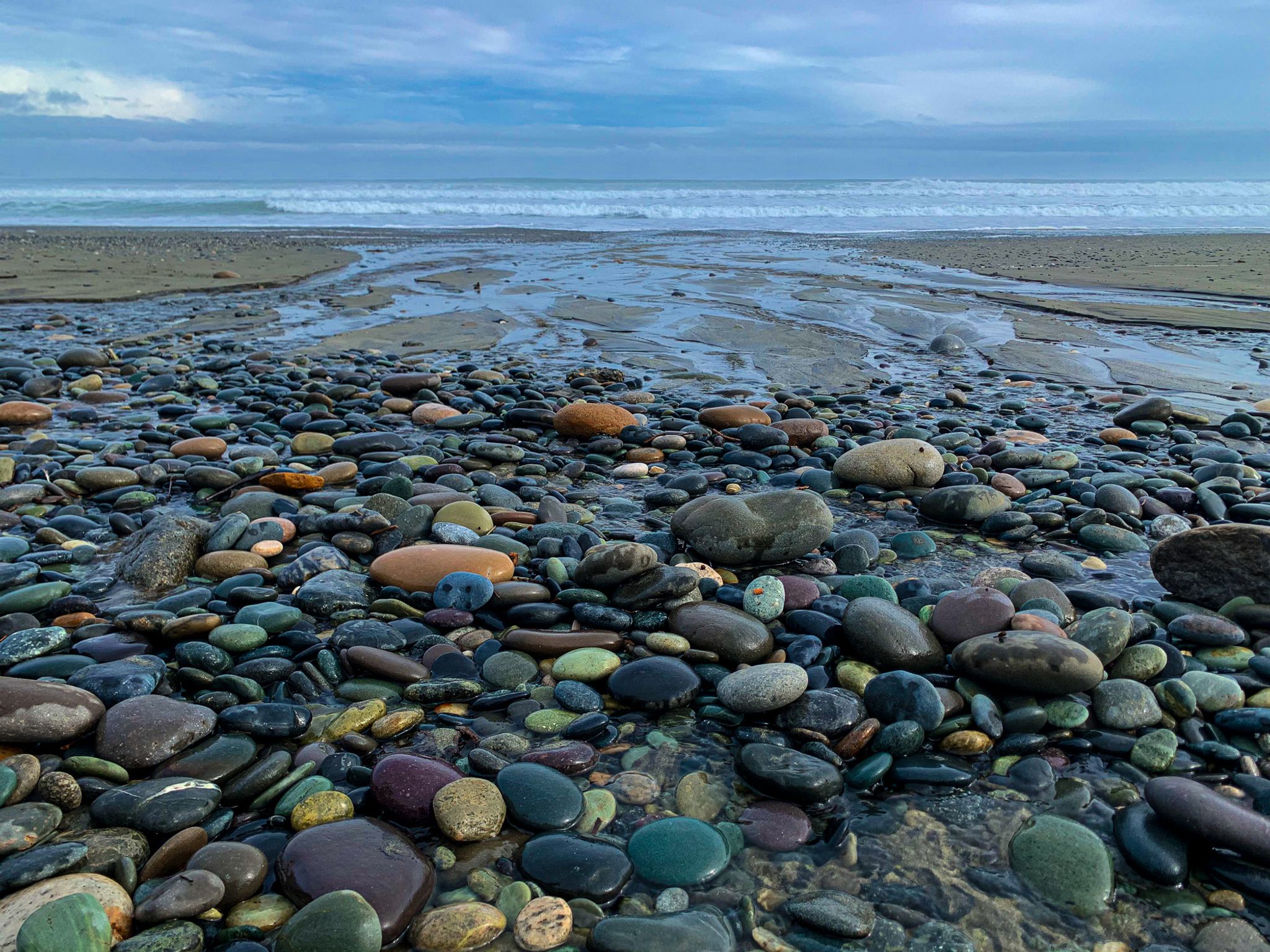 Gemstone Beach | Southland - New Zealand Trip Ideas