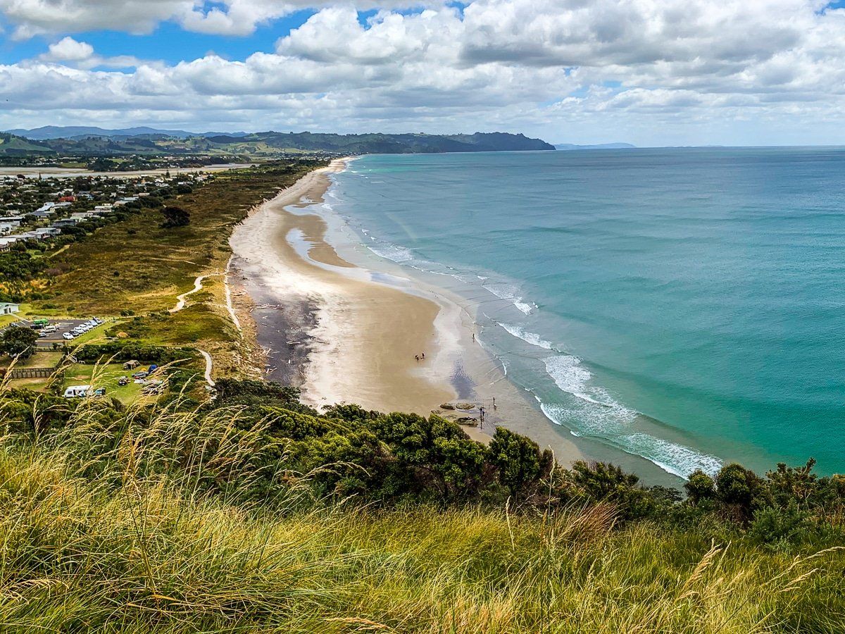 Bowentown Heads | East Coast - New Zealand Trip Ideas