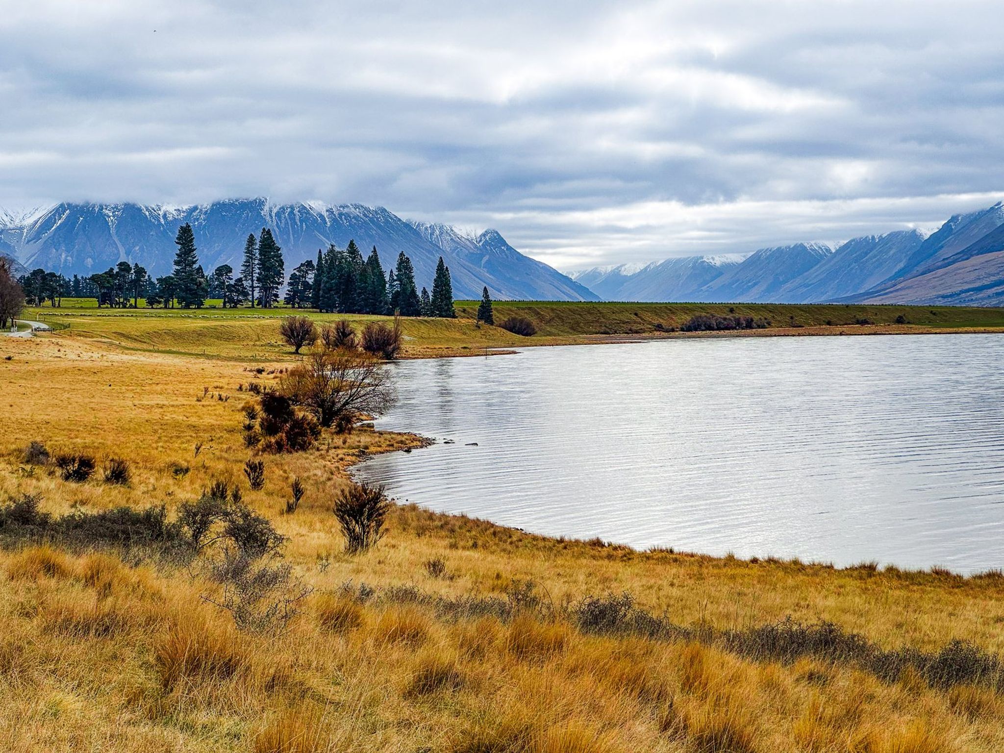 Lake Ōhau and Hopkins Valley: Drives in Beautiful Canterbury - Trip Ideas