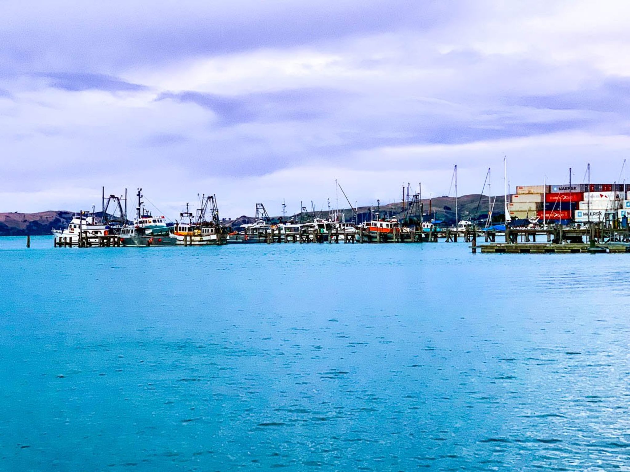 Port Chalmers | Dunedin - New Zealand Trip Ideas