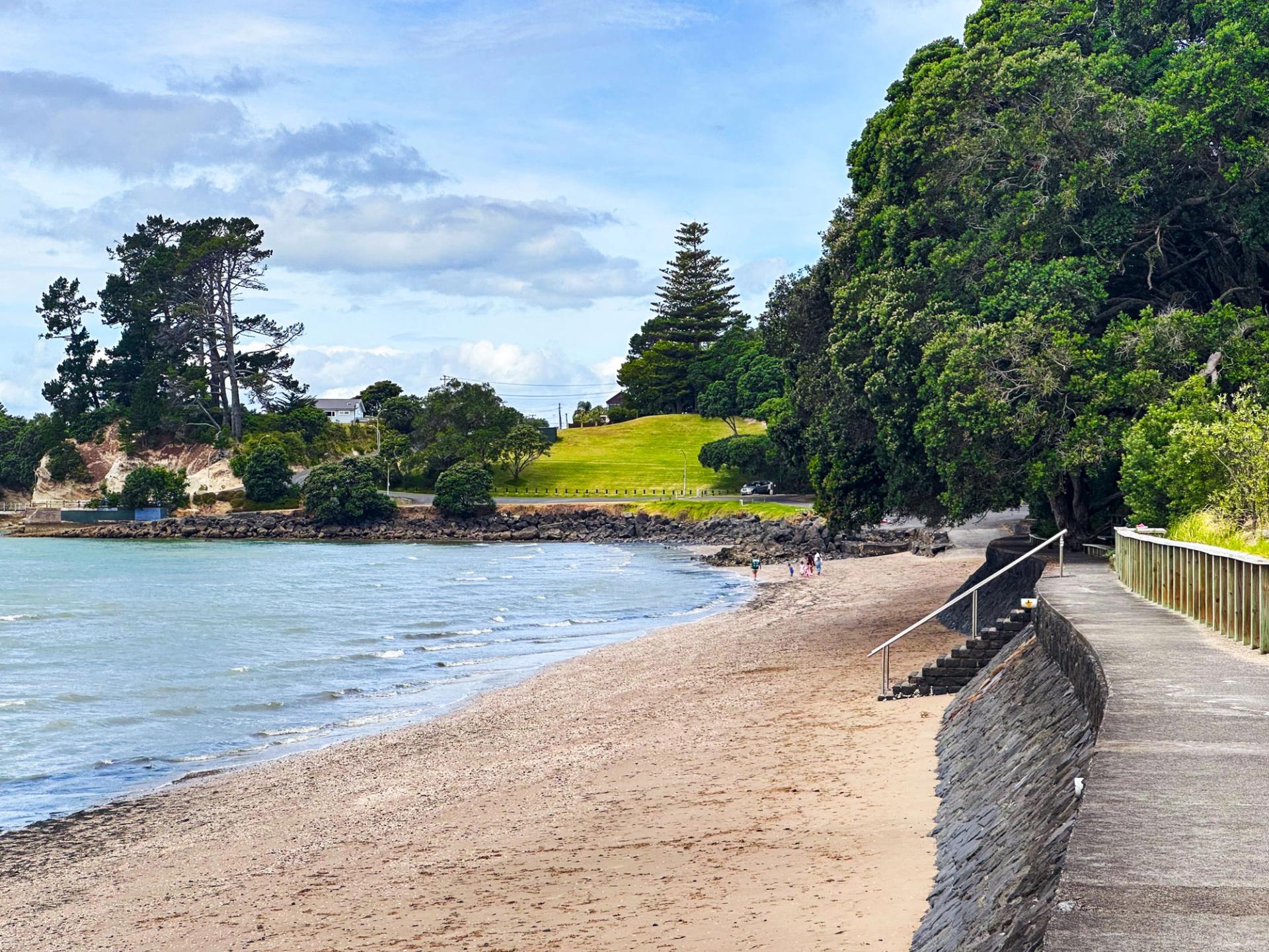 Beachlands | East Auckland - New Zealand Trip Ideas