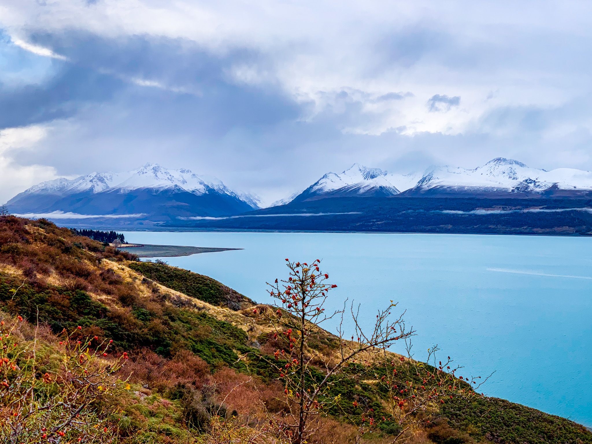 Lake Pukaki | Mackenzie Country - New Zealand Trip Ideas