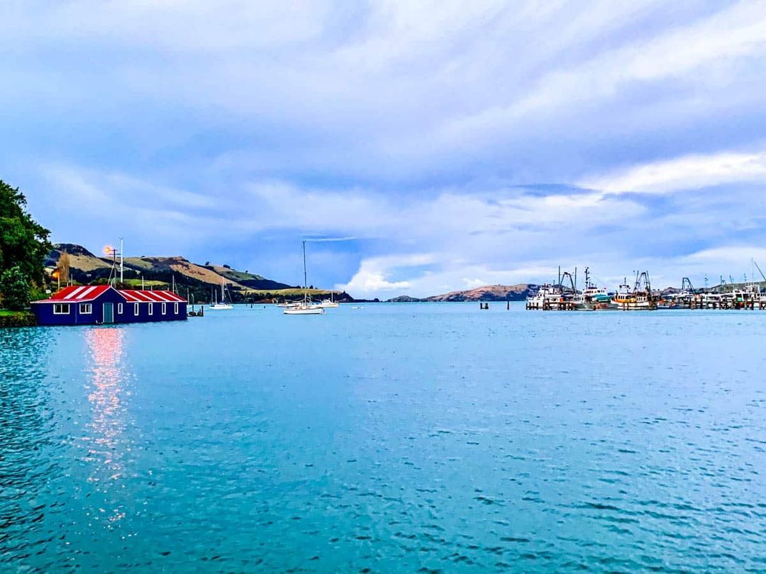 Port Chalmers | Dunedin - New Zealand Trip Ideas
