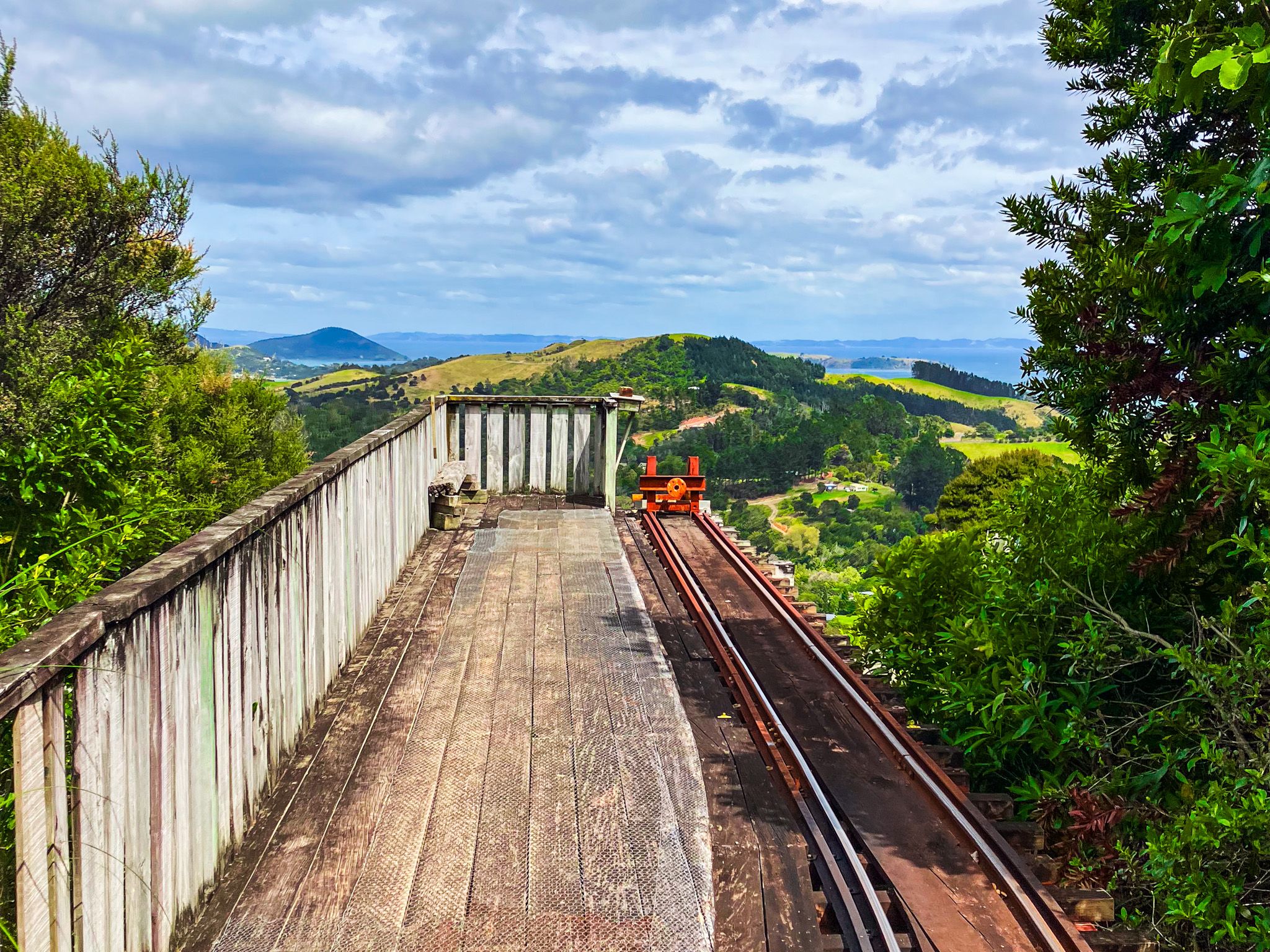 Driving Creek Railway | Coromandel - New Zealand Trip Ideas