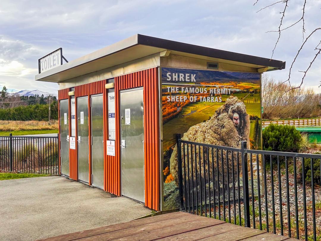 Tarras | Central Otago - New Zealand Trip Ideas