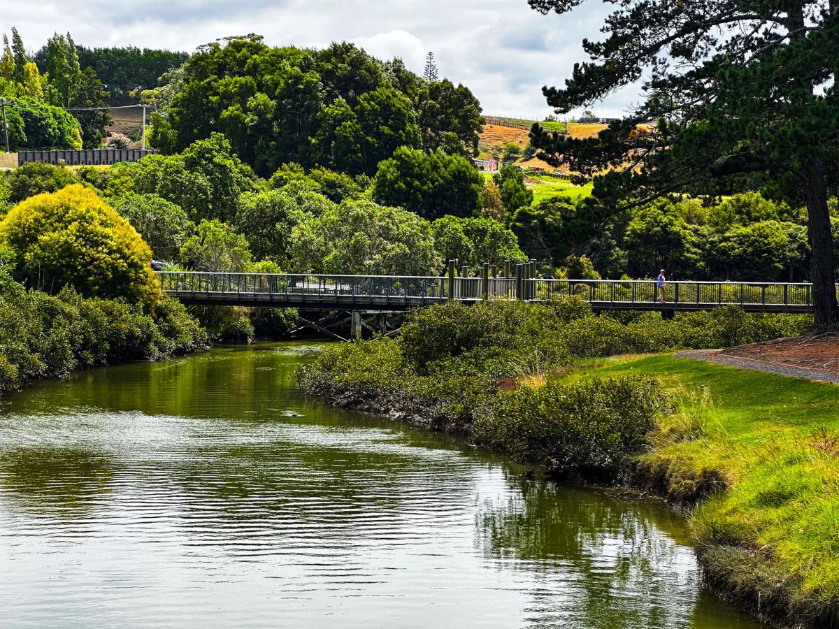 Whitford | East Auckland - New Zealand Trip Ideas