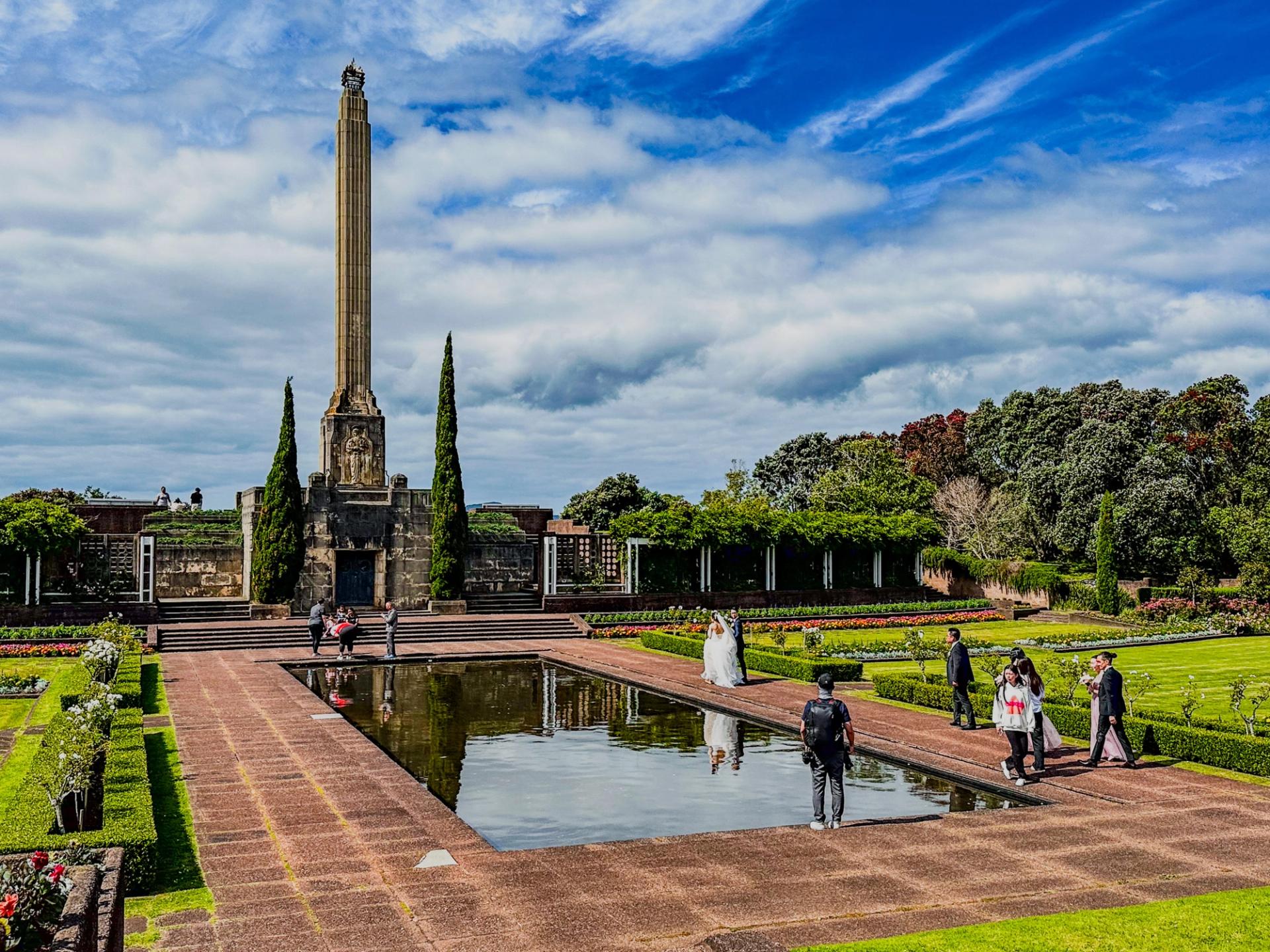 Bastion Point | East Auckland - New Zealand Trip Ideas