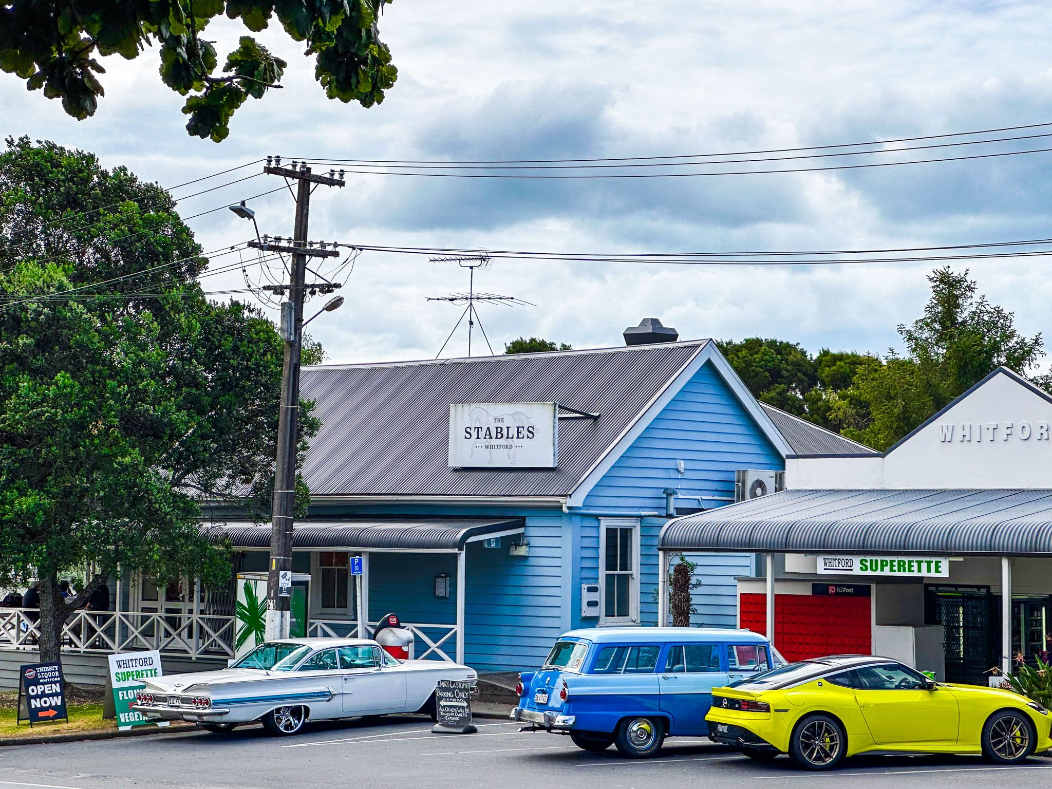 Whitford | East Auckland - New Zealand Trip Ideas