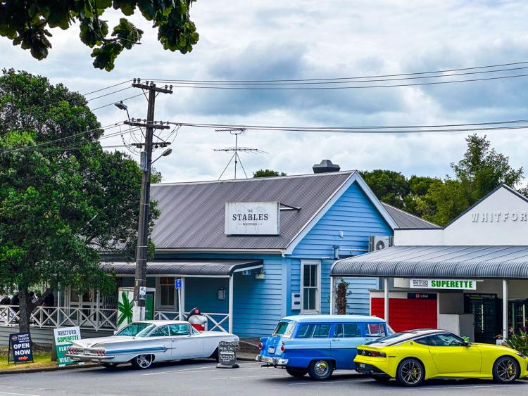 Whitford | East Auckland - New Zealand Trip Ideas