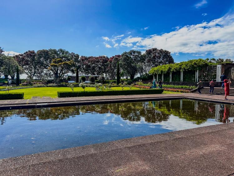 Bastion Point | Central Auckland - New Zealand Trip Ideas