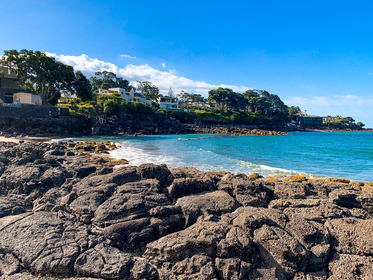 North Shore Coastal Walk, Takapuna to Milford | Blog - New Zealand Trip ...