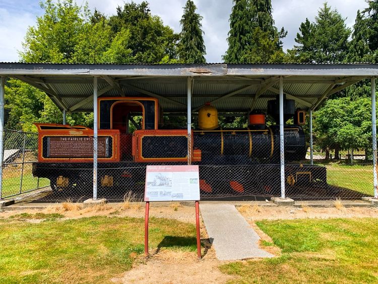Reefton | West Coast North - New Zealand Trip Ideas