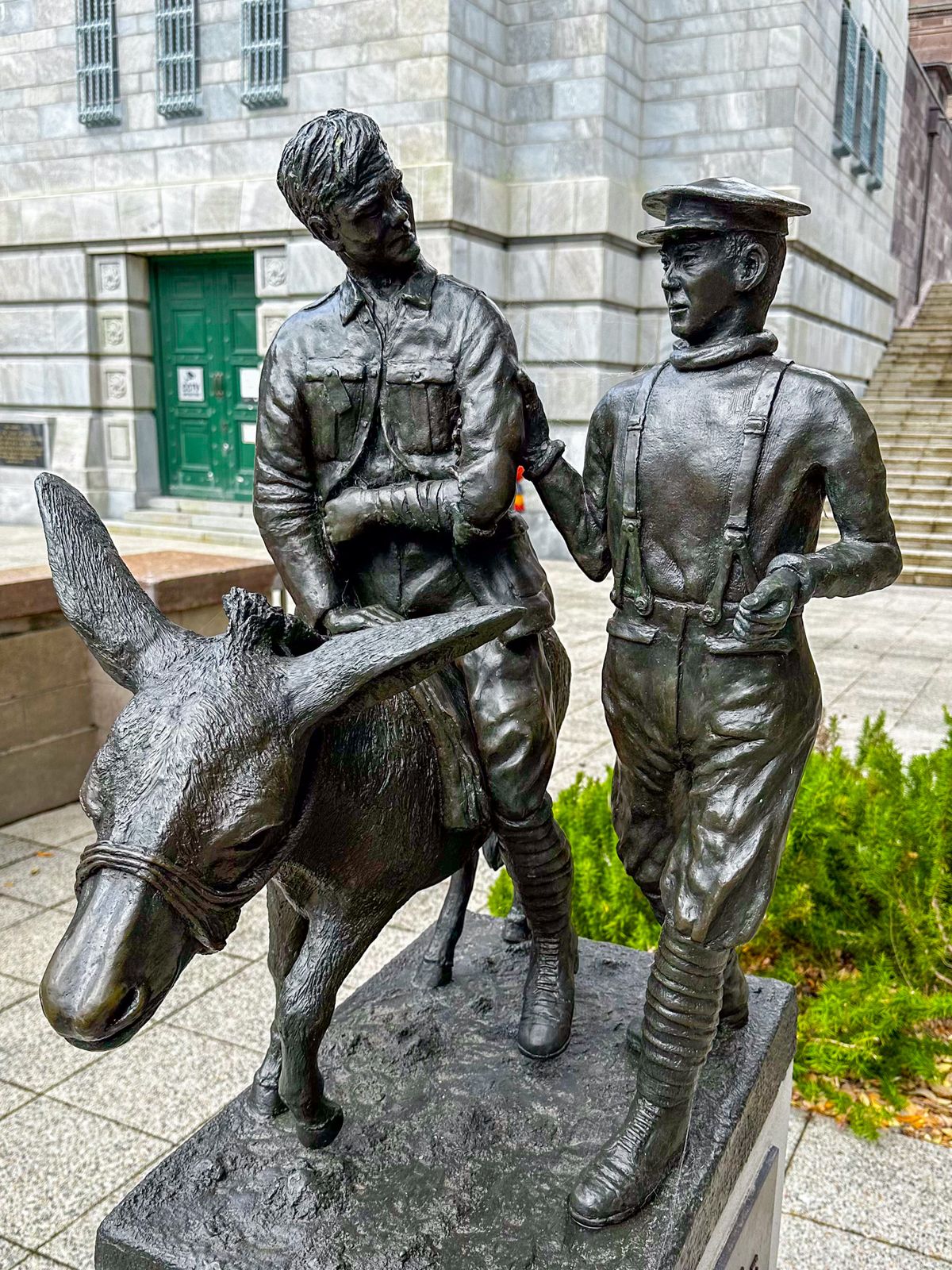 Pukeahu National War Memorial | Wellington City - New Zealand Trip Ideas