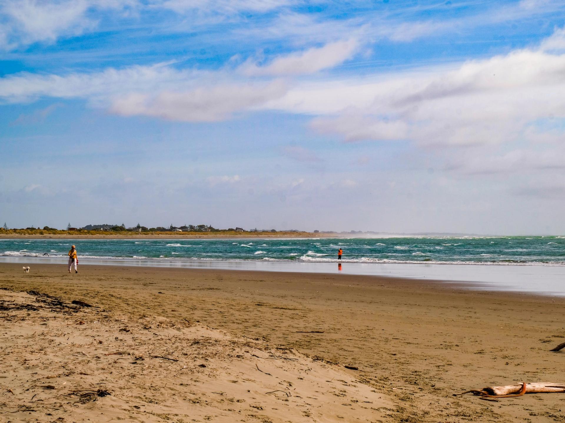 Pegasus Bay | Christchurch - New Zealand Trip Ideas