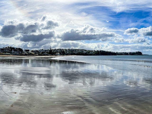 Milford Beach | North Auckland - New Zealand Trip Ideas