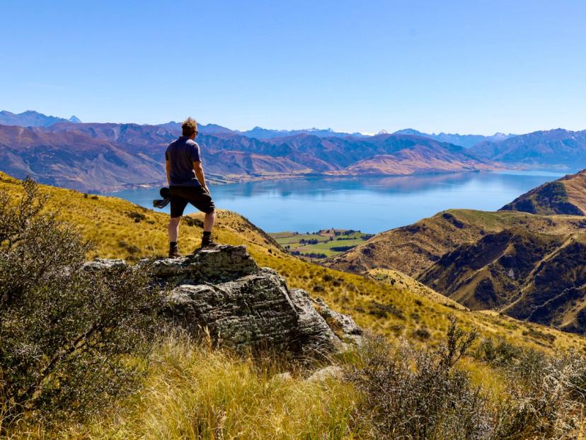 Lake Onslow: Remote Drives in Beautiful Central Otago - Trip Ideas
