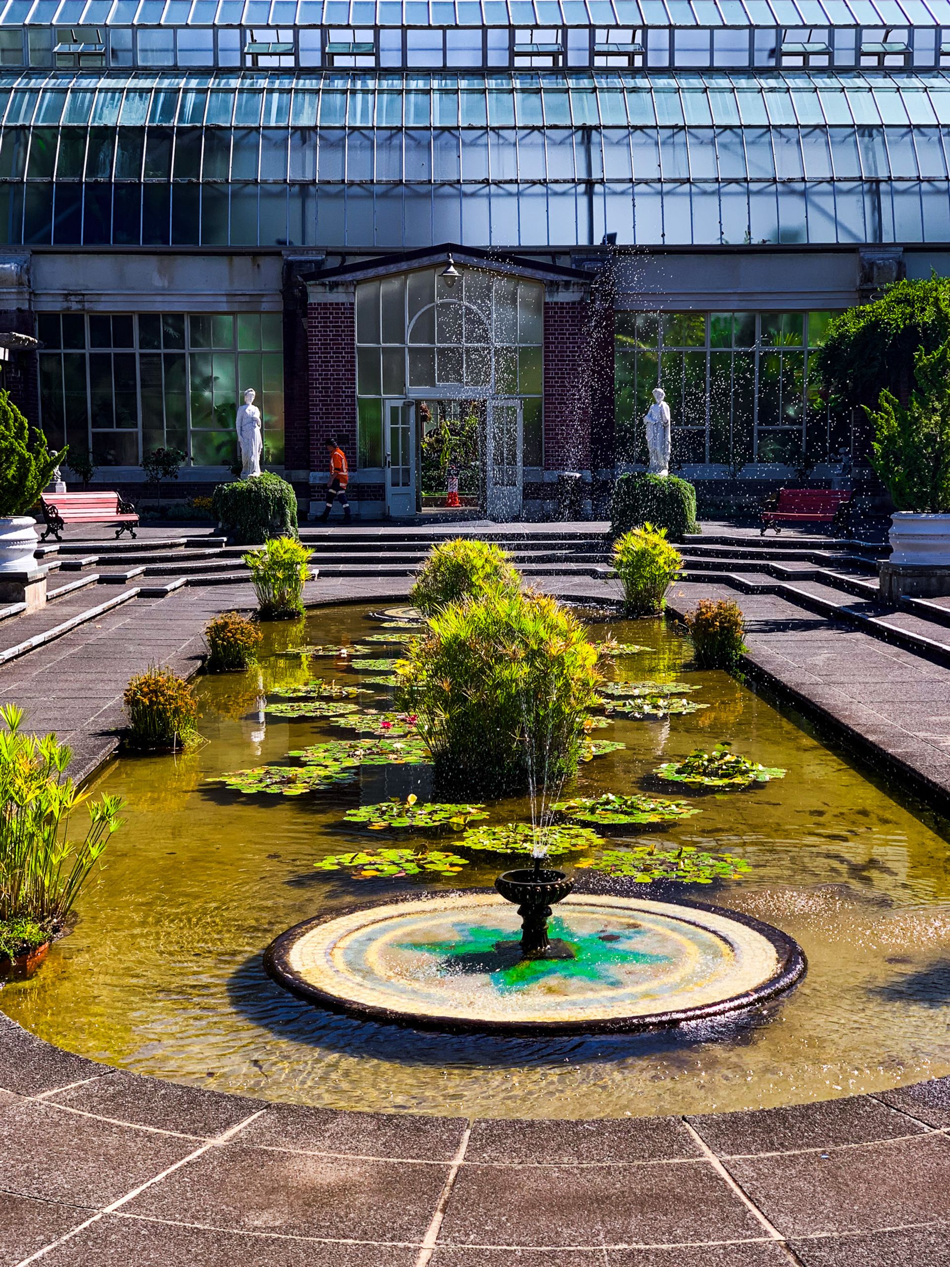 Auckland Domain Pukekawa | Central Auckland - New Zealand Trip Ideas