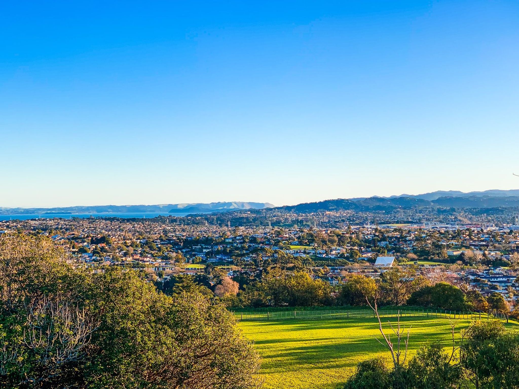 Mount Albert Ōwairaka | Central Auckland - New Zealand Trip Ideas