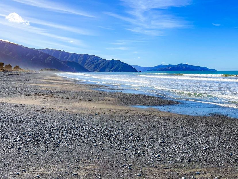 Te Koko-o-Kupe Cloudy Bay | Marlborough - New Zealand Trip Ideas