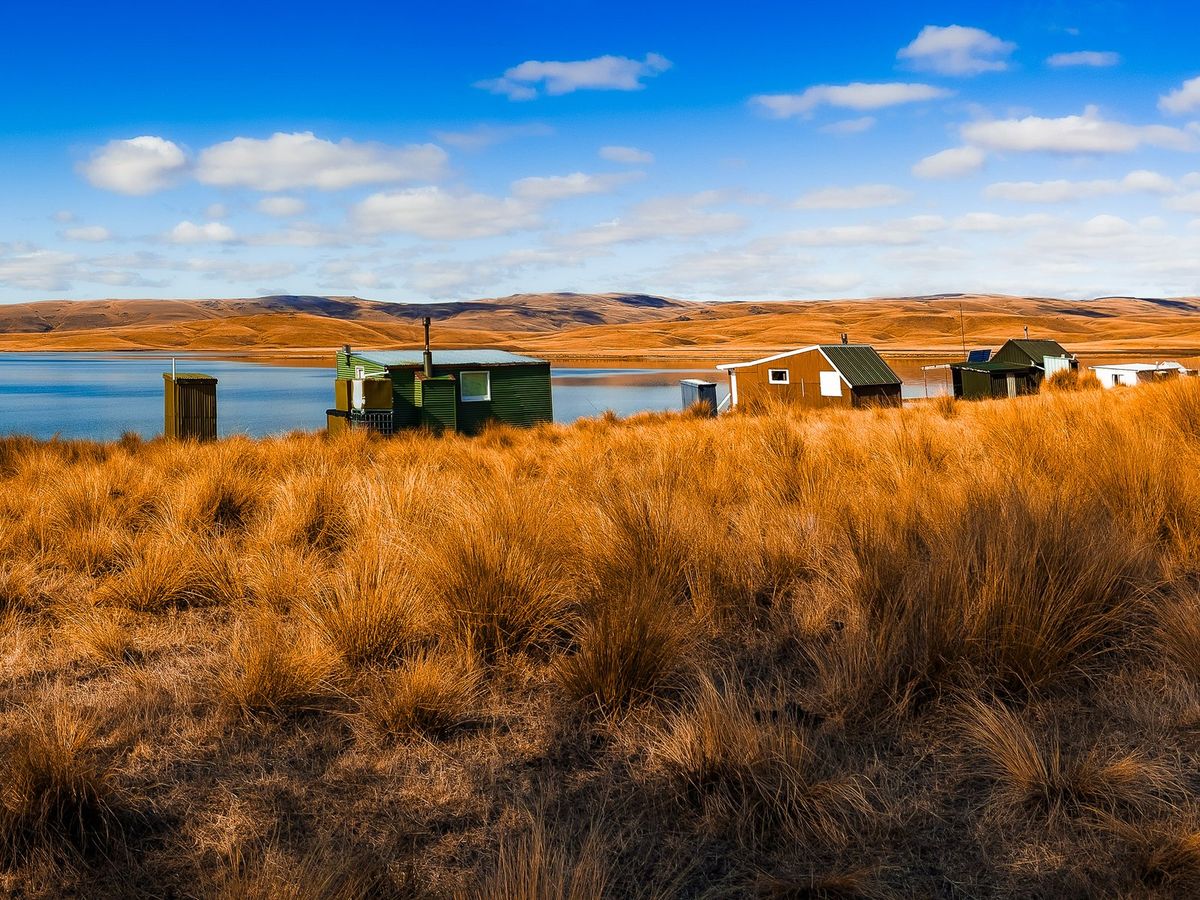 Lake Onslow: Remote Drives in Beautiful Central Otago - Trip Ideas