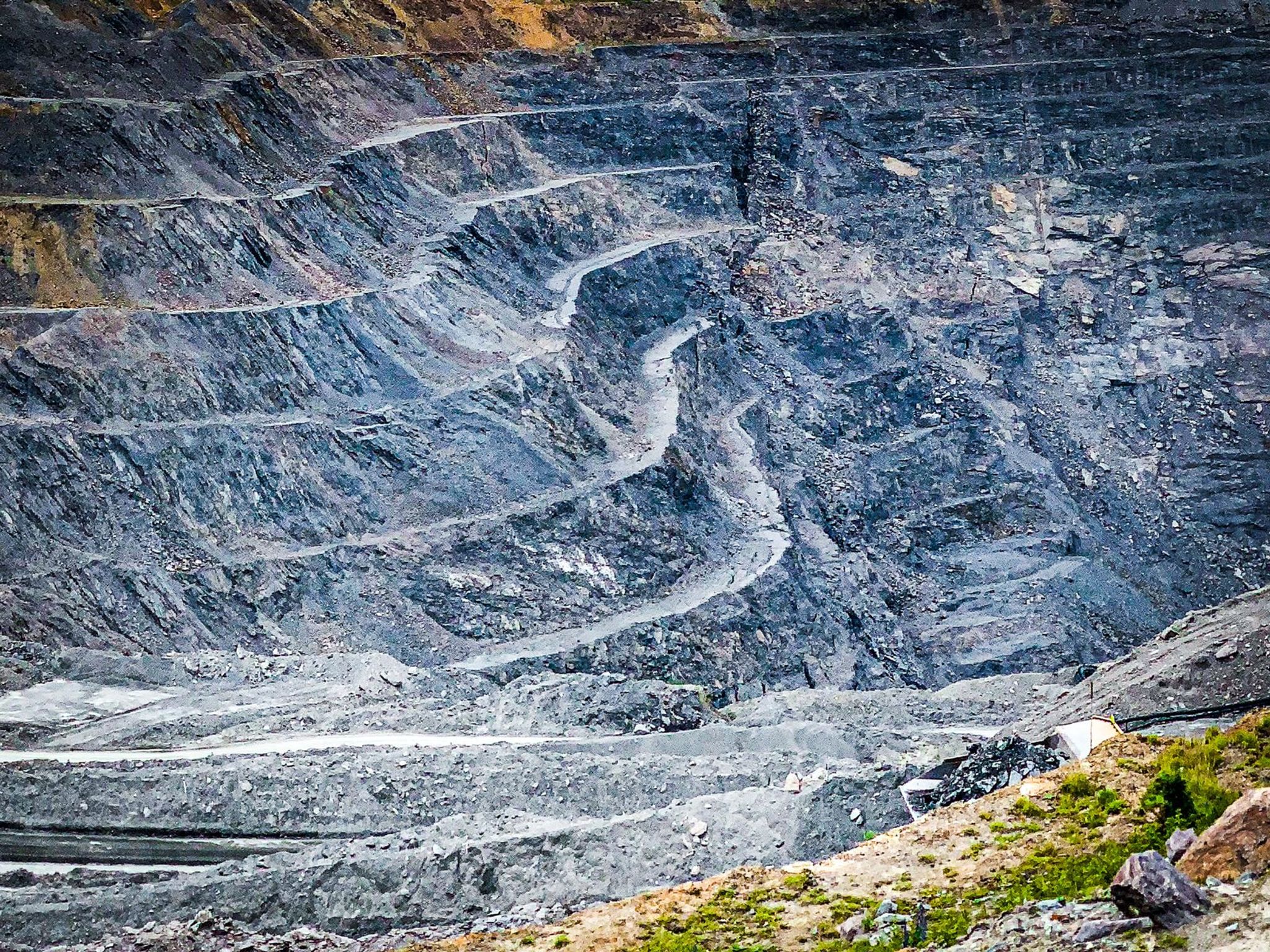 Macraes Goldmine | Central Otago - New Zealand Trip Ideas