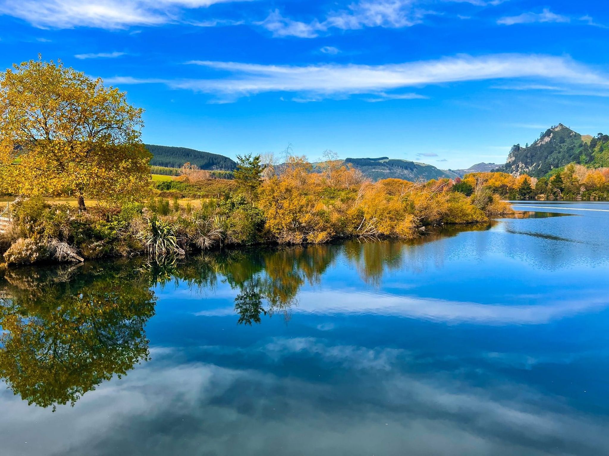 Waikato River | Waikato West Coast - New Zealand Trip Ideas