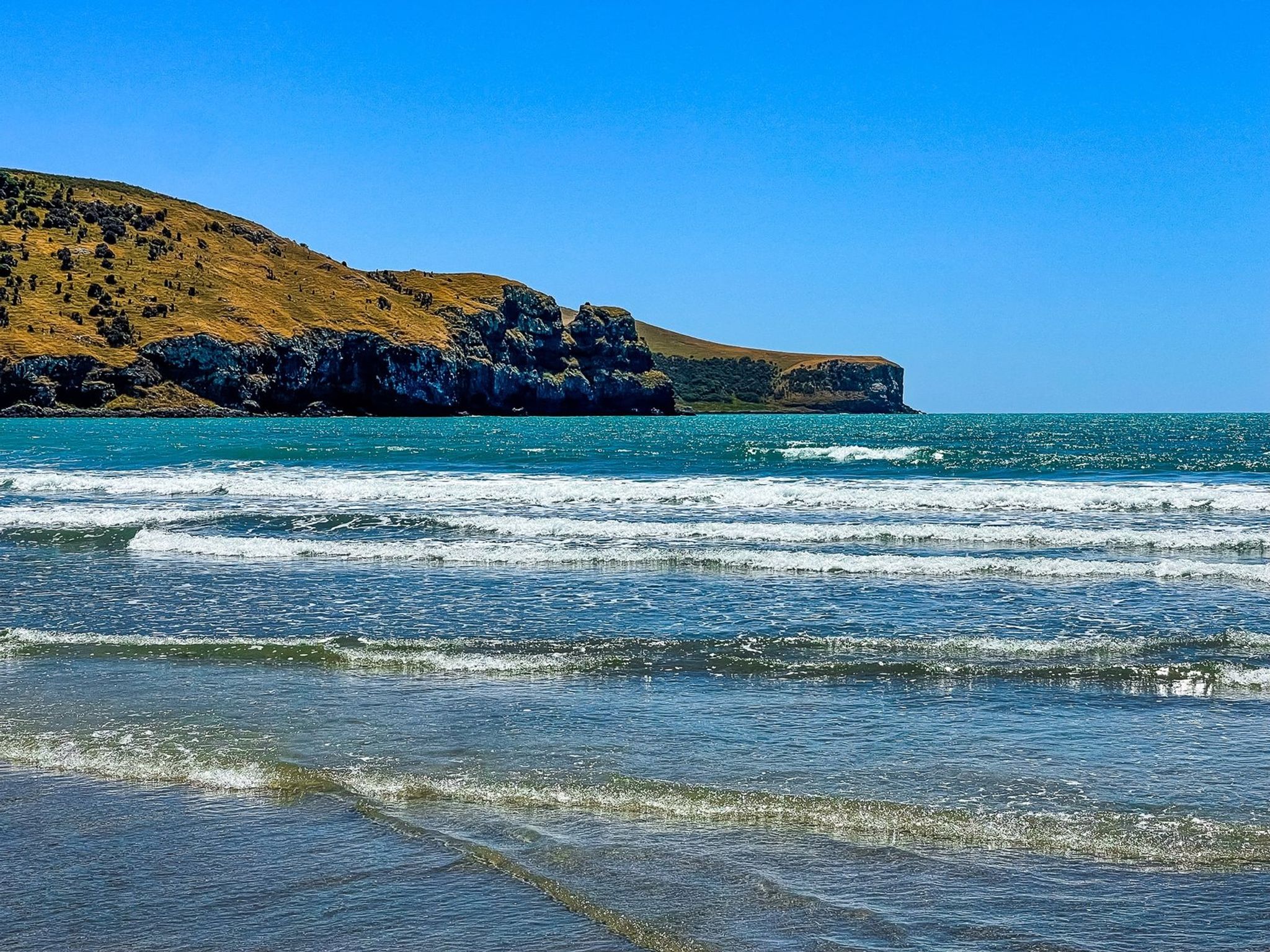Okains Bay | Banks Peninsula - New Zealand Trip Ideas