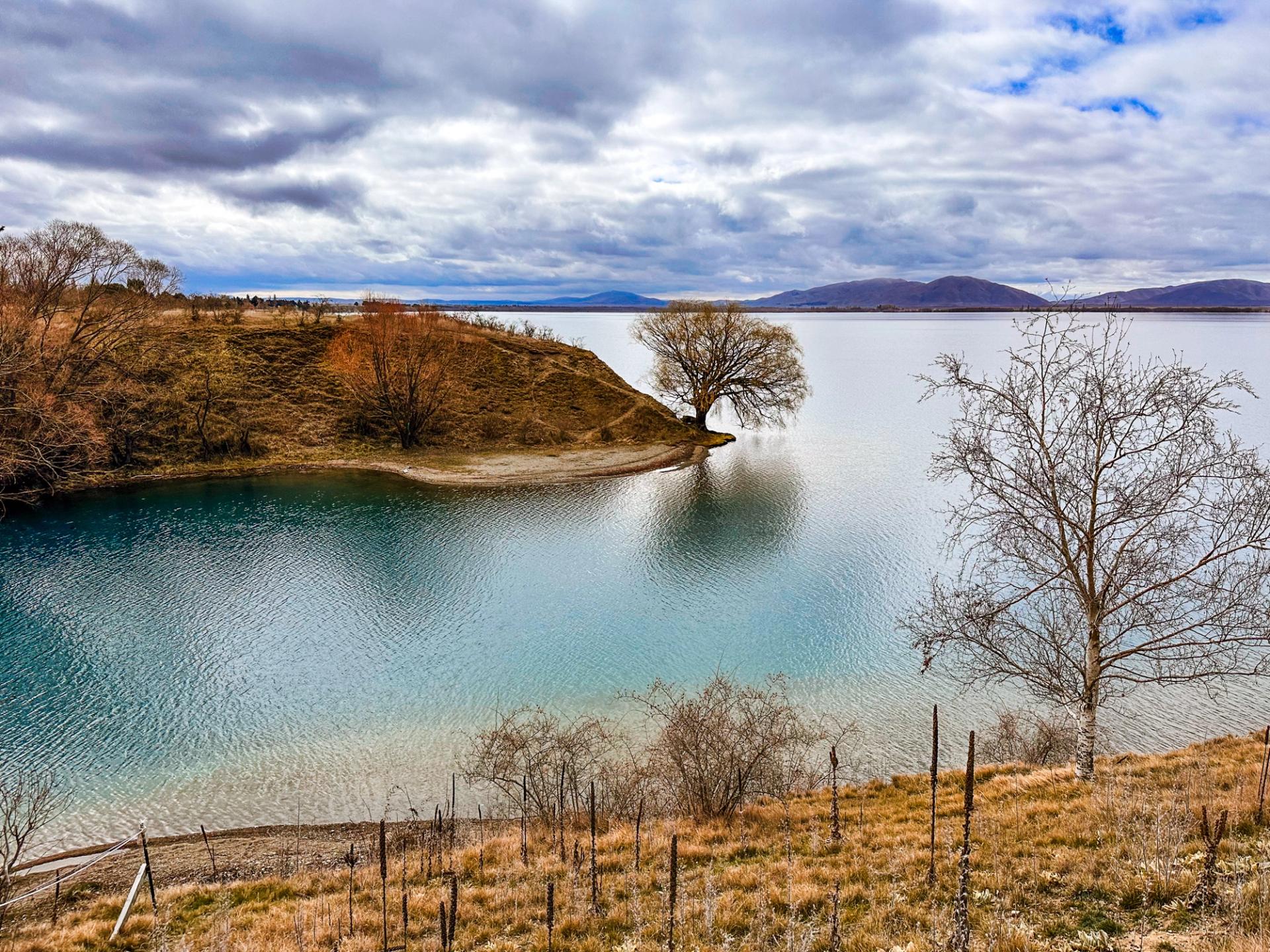 Lake Benmore | Mackenzie Country - New Zealand Trip Ideas