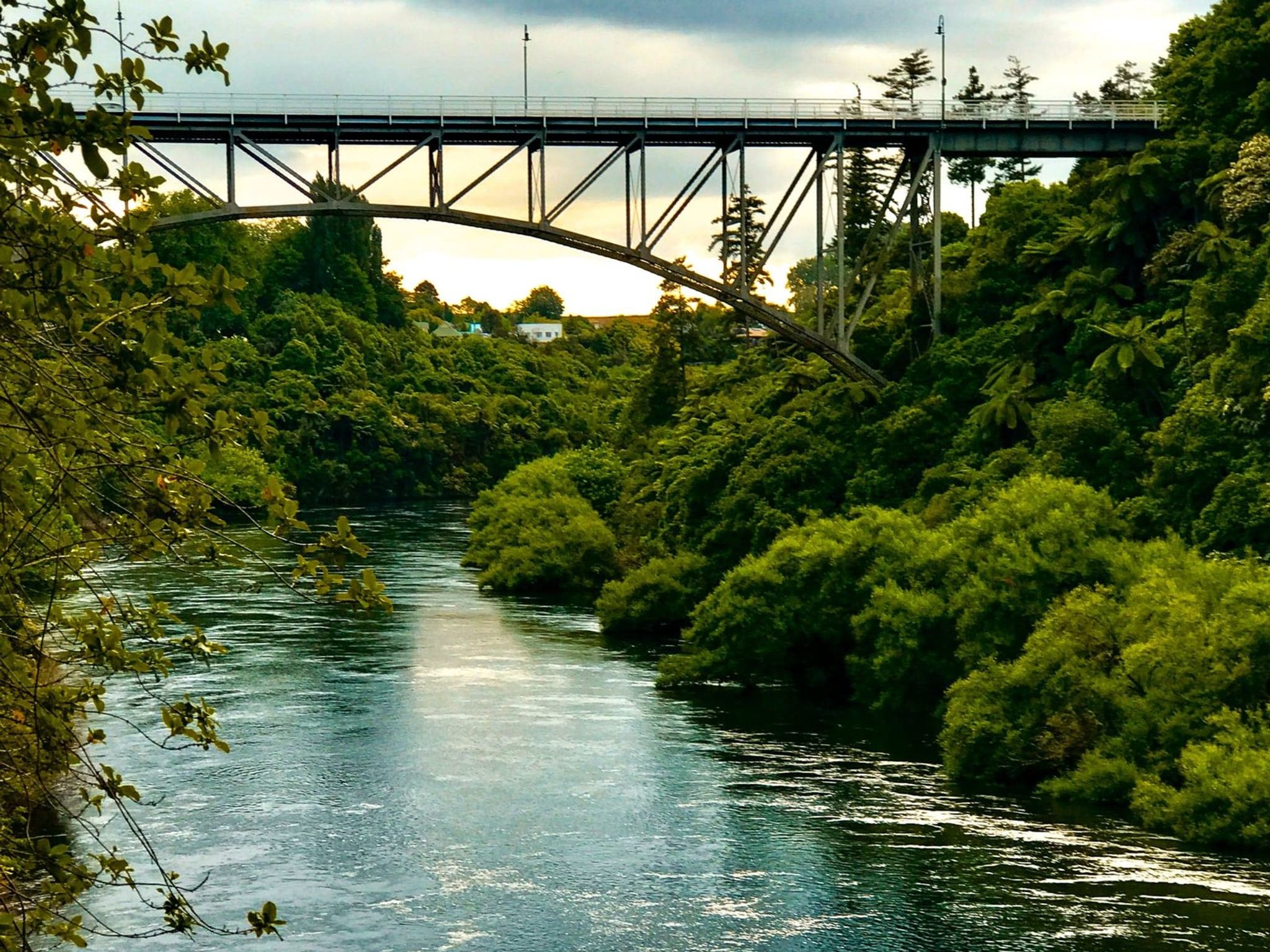 Waikato River | Waikato West Coast - New Zealand Trip Ideas