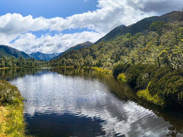 Lewis Pass | West Coast North - New Zealand Trip Ideas