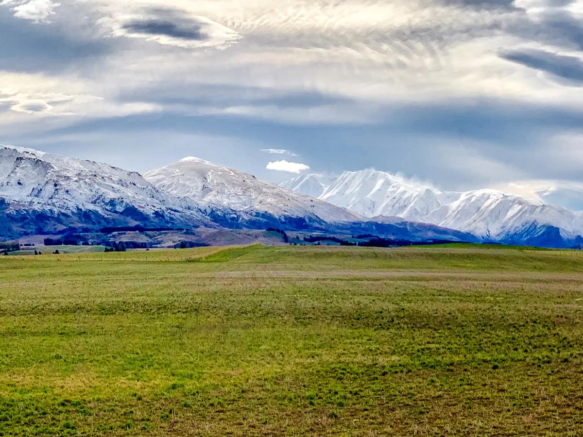 Ranges of Central Otago | Central Otago - New Zealand Trip Ideas