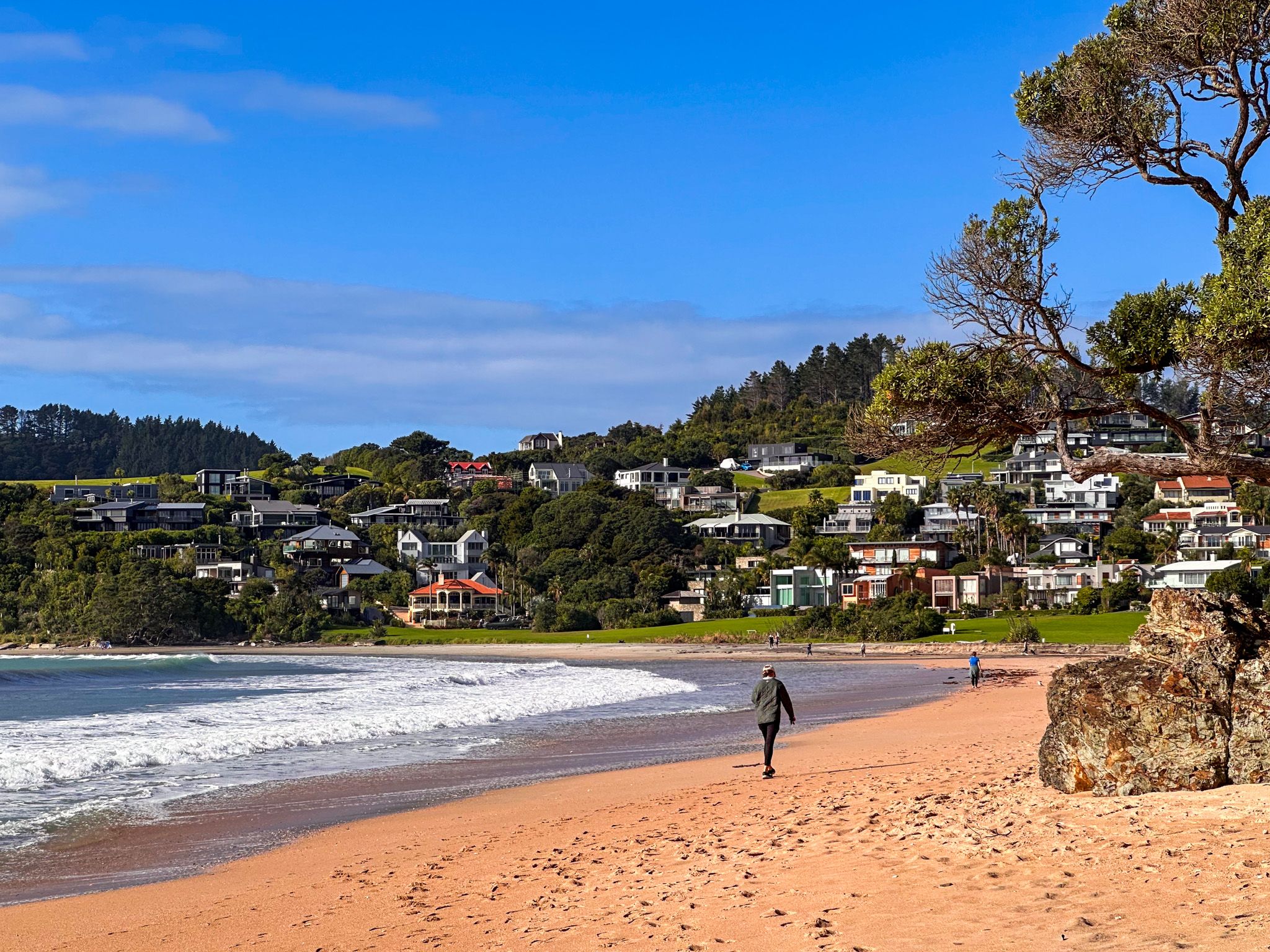 Langs Beach | Tutukaka Coast and Whangārei - New Zealand Trip Ideas