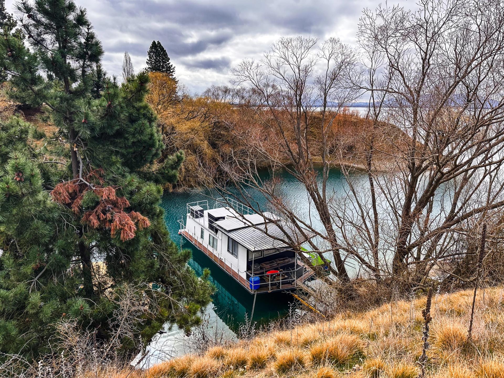 Lake Benmore | Mackenzie Country - New Zealand Trip Ideas