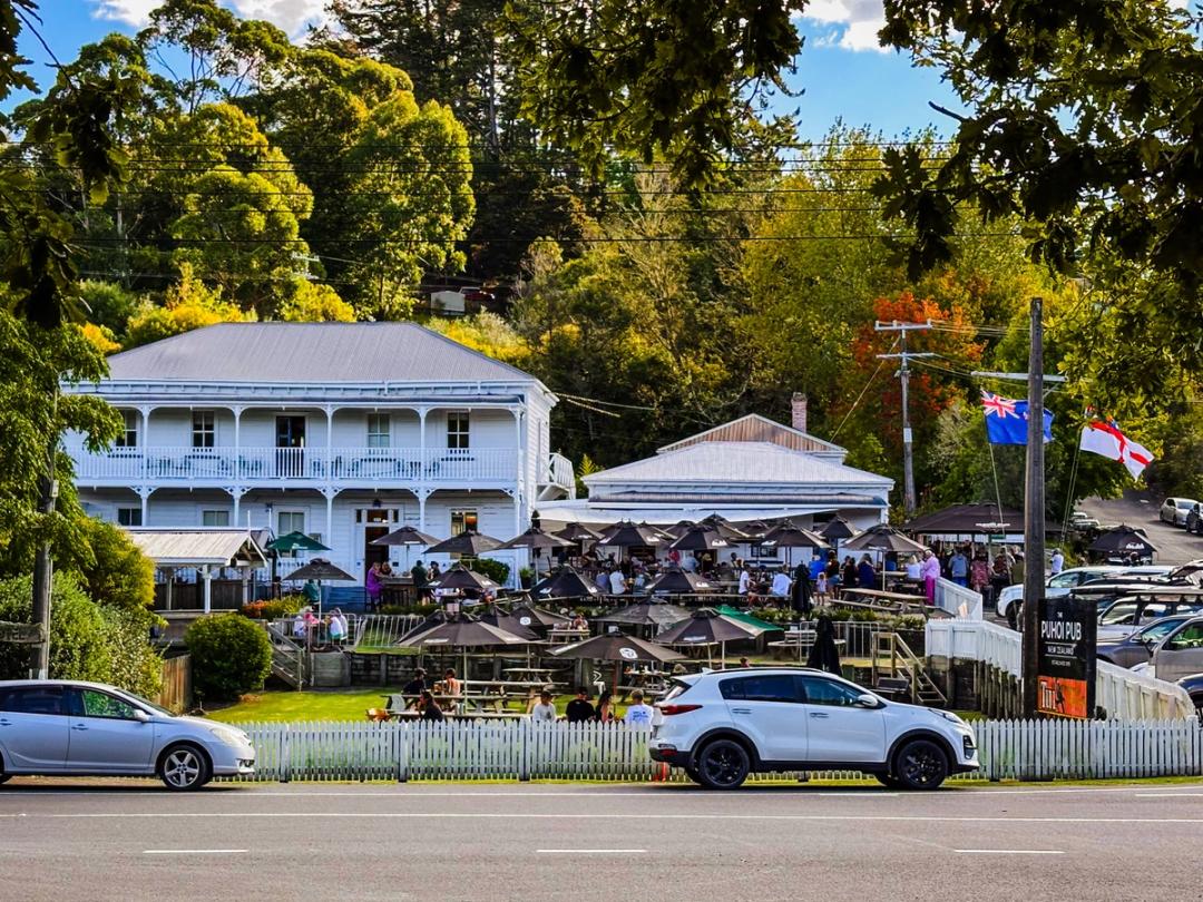 Puhoi | North Auckland - New Zealand Trip Ideas