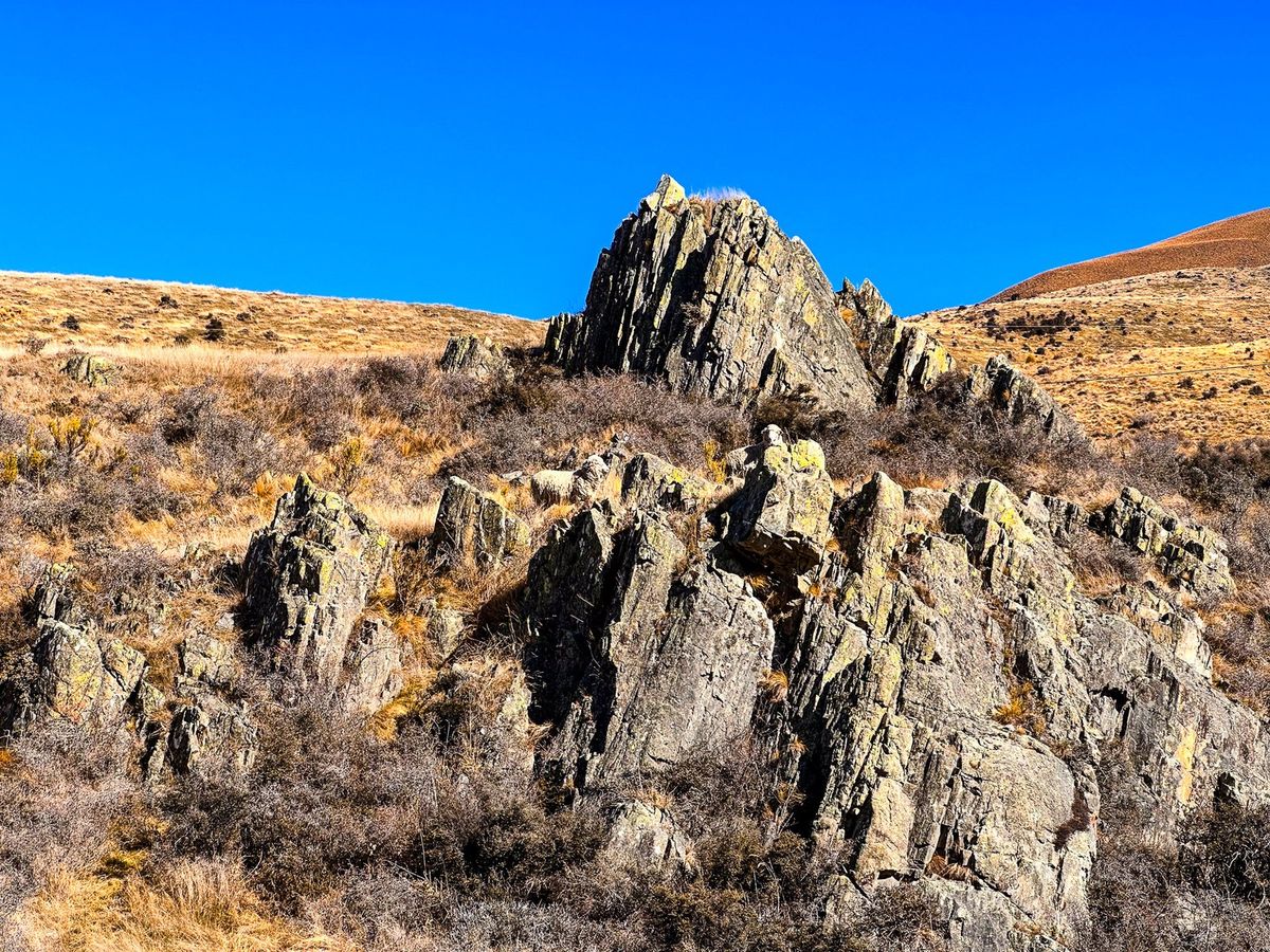 Ahuriri Valley: Remote Drives in Beautiful Canterbury - Trip Ideas